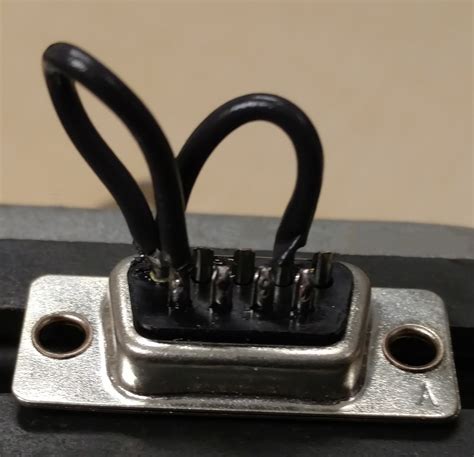 Db 9 Rs 232 Loopback Plug Windows And Os X 14 Steps With Pictures Instructables