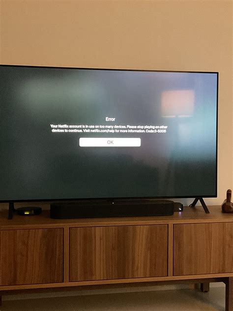 New Error After Updating To Ios 16 Rappletv