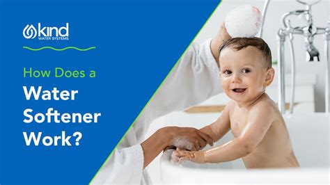 How Does A Water Softener Work Kind Water Systems
