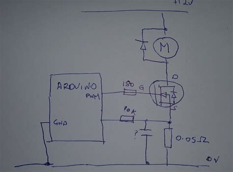 PWM Motor Control With Current Sensing General Electronics Arduino Forum