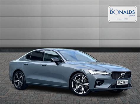 Donalds Volvo Ipswich