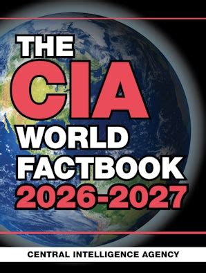 The Cia World Factbook 2025 2026
