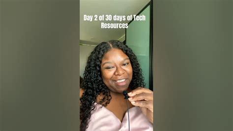 dev to day 2 of 30 days of tech resources womenintech devcommunity blackintech developer