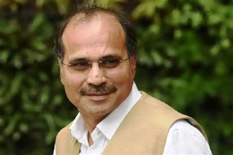 Kept In The Dark Congress Mp Adhir Ranjan Chowdhury Reacts On Selection Of Chief Information
