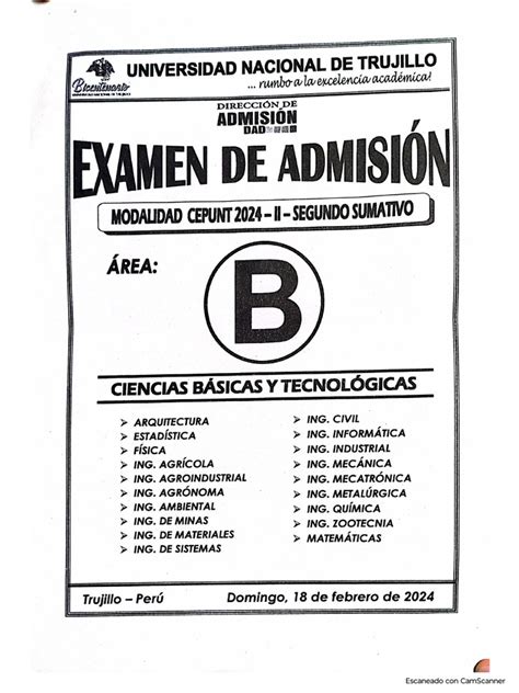 Ii Sumativo Área B Pdf