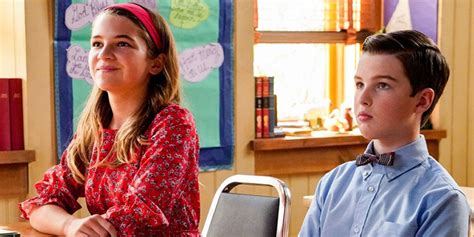 10 Funniest Young Sheldon Characters Ranked