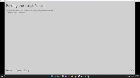 I Got A Error And Didnt Understand What It Was Asking And I Know Its Probably Obvious But Its