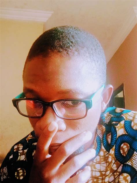 how you feel at that moment of expectation yekinni azeez omotoyosi