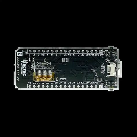 Heltec Wireless Stick Esp32 Lora Sx1262 Iot Dev Board