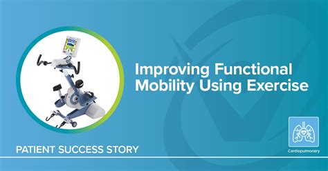 Improving Functional Mobility Using Exercise