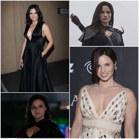 Buzzing Katrina Laws Electrifying Performance As Nyssa Al Ghul In