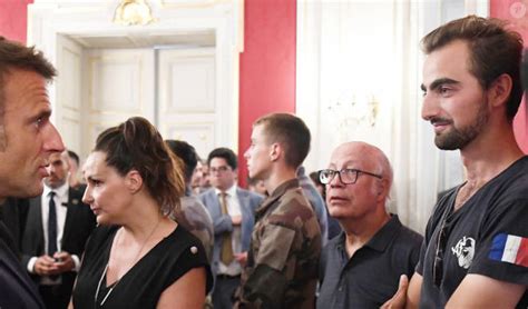 Attaque au couteau à Annecy Henri le héros au sac à dos a fait une demande très spéciale à