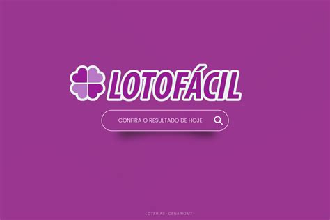Resultado Da Lotofácil De Hoje Concurso 3402 27052025 Com Prêmio