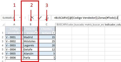 Como Relacionar Tablas En Excel Paso A Paso Aprende Excel