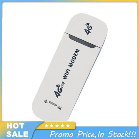 G Lte Usb Mbps Modem Stik Usb Mobile Broadband Portabel Nirkabel Adaptor Wifi Kantor Rumah