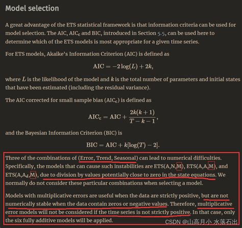 Model Selection 模型评价之aic Aicc Bicaic和aicc Csdn博客