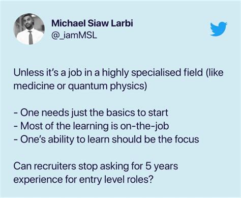 Felix Jackson Posted On Linkedin