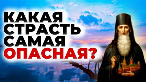 ВИДИМО Я ГРЕШНЕЕ ВСЕХ если скорби ежедневно меня посещают Старец Вонифатий Виноградский