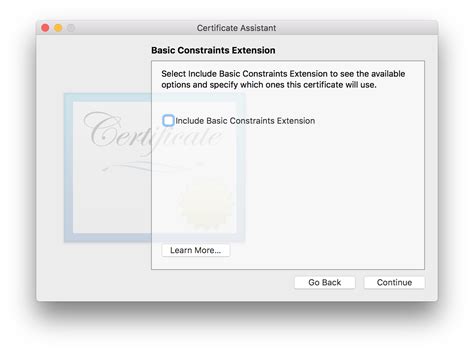 How To Create Local Tls Certificates For Development On Macos