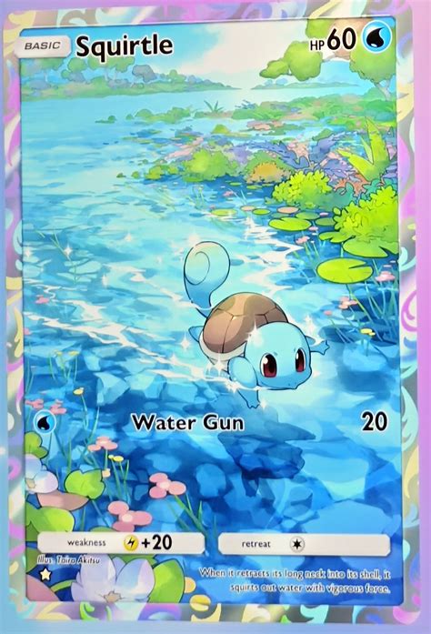 Squirtle Pidgeot And More Genetic Apex Cards Revealed From Pokemon