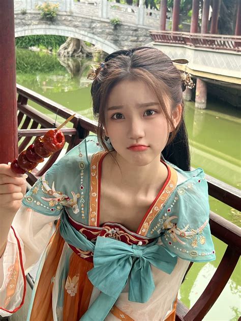 眠羊羊🇨🇳 On Twitter 谁家的国风小姐姐？快来认领😂 Xwsfhqmkhp Twitter