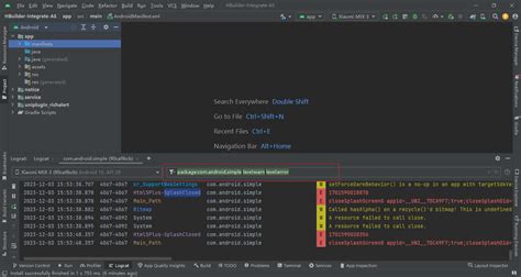 应用闪退分析与 Uniapp 安卓原生插件开发uniapp 闪退 Csdn博客