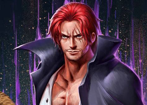 Shanks Adalah Master Haki Terkuat Greenscene