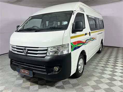Foton View Cs2 Commercials For Sale In South Africa New Commercials