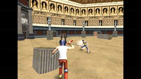 Ijji Gunz Gladiator Nina Ft Whoever Art Of Lightstep Youtube