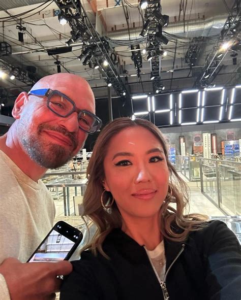 Food Networks Esther Choi Drops Insane Career News Just Days After