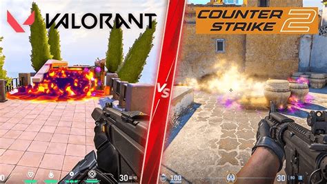 Counter Strike Vs Valorant Which Reigns In Esports Mitchcactus