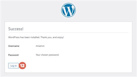 cara install wordpress pada xampp localhost tonjoo