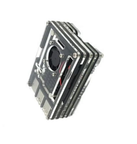 Raspberry Pi Layer Case Acrylic Shell Raspberry Pi Case Compatible With At Piece