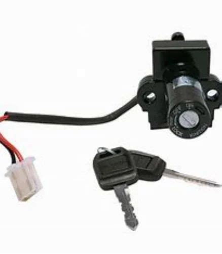 Push Button Ignition Lock Hero Passion Pro For Bike At Rs 109 Piece In