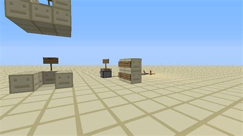 Command Block Elevator Minecraft Map