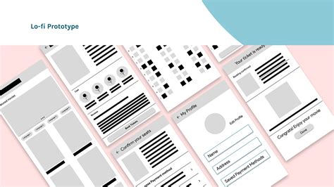 Movie Ticket Booking App On Behance