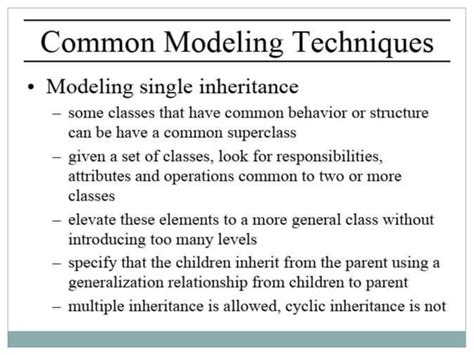 Basic Structural Modeling Pptx