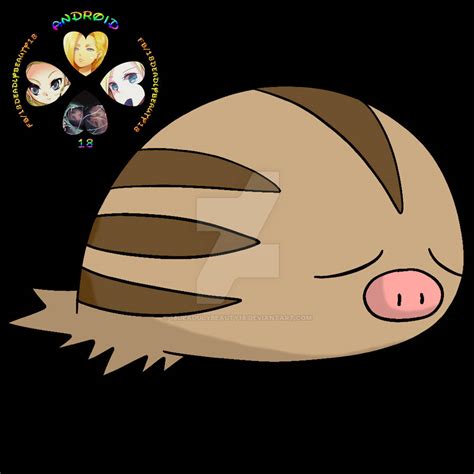 Swinub By 18deadulybeauty18 On Deviantart