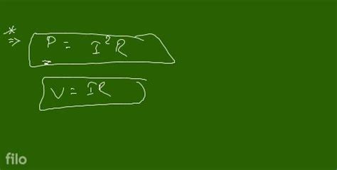Example The maximum power rating of a Ω resistor is kW A DC sour