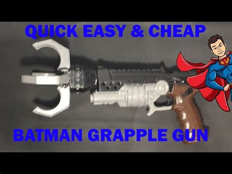 Batman Grappling Hook Toy