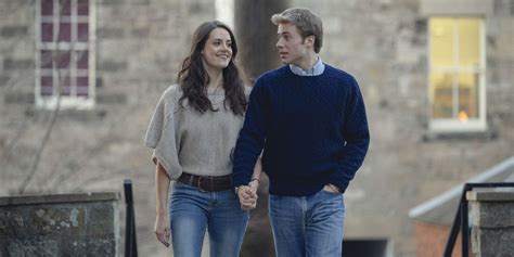 Prince William And Kate Middleton Meet Cute In The Crown Season 6