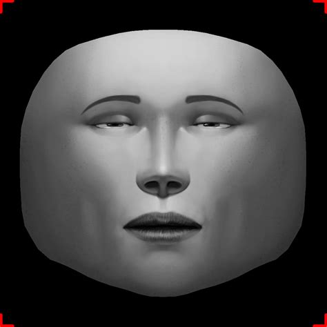 Github Robbieconceptuelspark Ar Face Assets This Repository