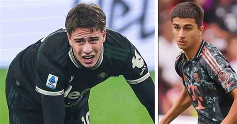 Colpo Juventus Dal Bayern Monaco Arriva Il Nuovo Yildiz Calcio