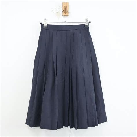 制服市場 愛知県 刈谷市立依佐美中学校 女子制服 2点 Sf019061