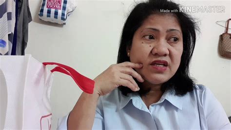 Ang Baon Ni Aling Myrna Sa Work Para Makatipid Youtube