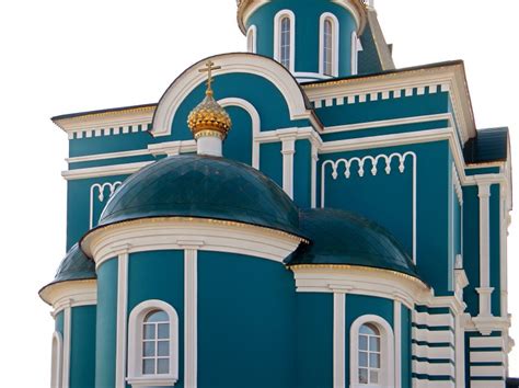 Церковь Феодоровской иконы Божией Матери Астрахань Астрахань город фотография