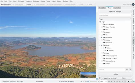 Organize And Find Documentation Digikam Manual