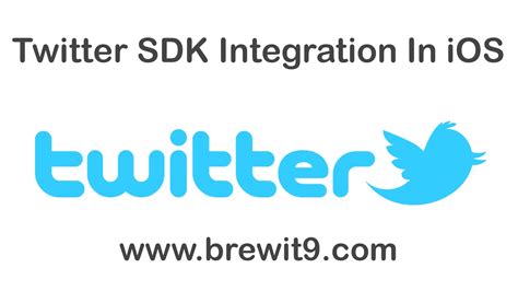 Twitter Login Integration In Ios Using Swift