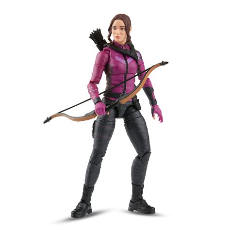 Kate Bishop Marvel Legends Action Figure Hawkeye Elbenwald