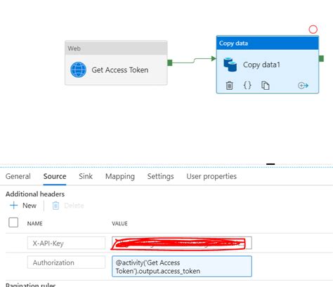 Azure Data Factory Copy Activity Additionalheaders Issue Microsoft Qanda